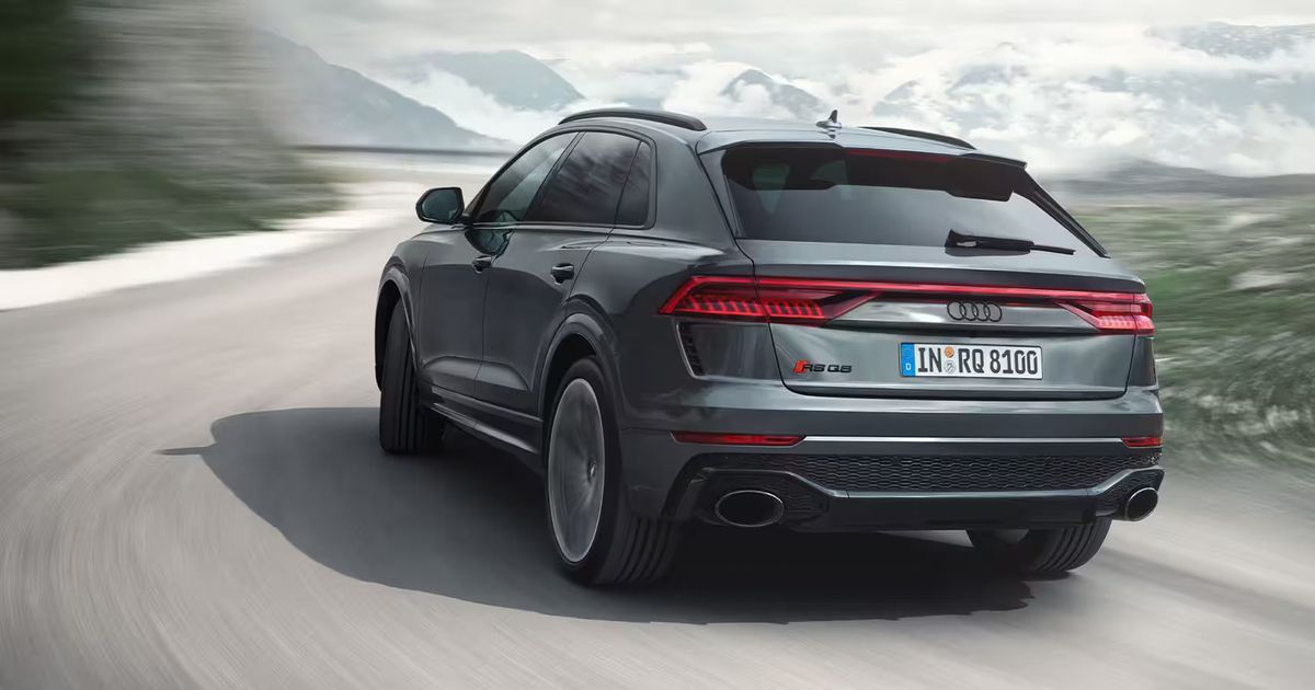 Audi RS Q8 » najjači SUV-Coupé | Audi Bosna i Hercegovina