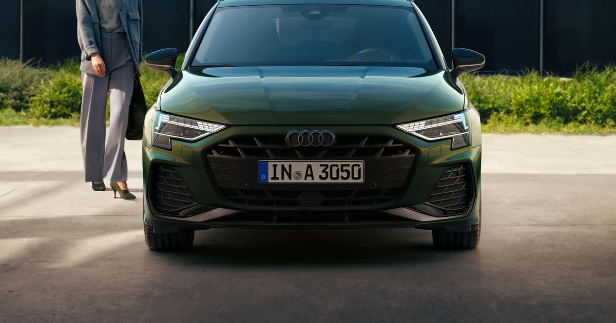 Audi A3 Sportback » Revolucionarna evolucija | Audi Bosna i Hercegovina